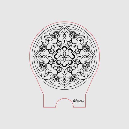 Mandala Art – ArtElora