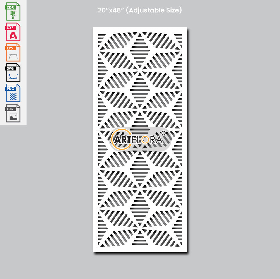 Grill Design Pattern – ArtElora