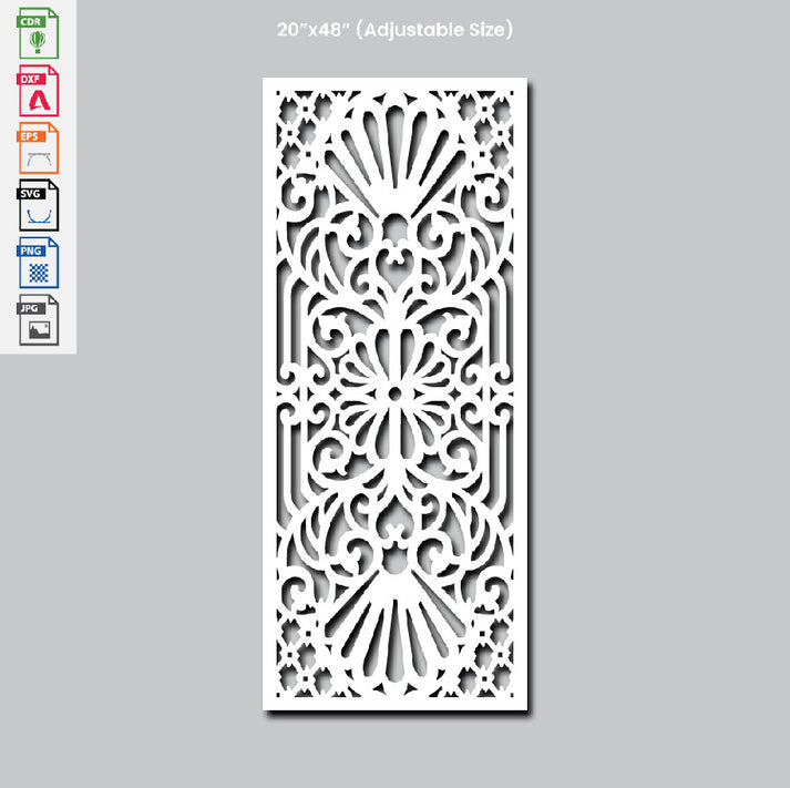 Grill Design pattern – ArtElora