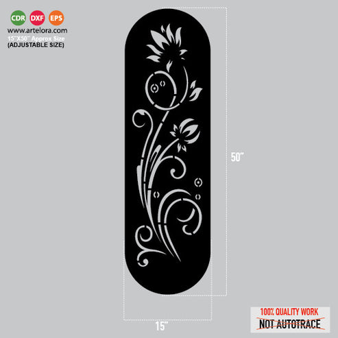Grill Design Half Round (Jali Cutting) – ArtElora
