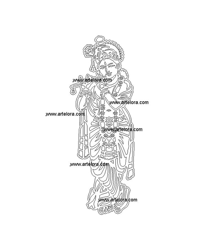 2D Modern Art CNC Laser Cutting Wall art Design – Page 2 – ArtElora