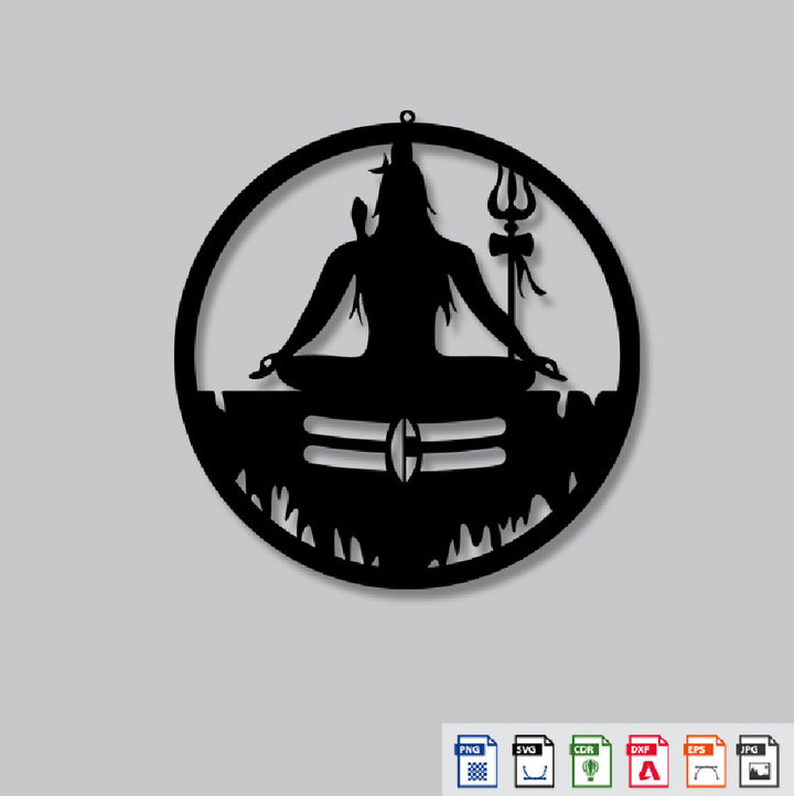 2D Modern Art CNC Laser Cutting Wall art Design – ArtElora