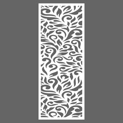 Grill Design leaf – ArtElora